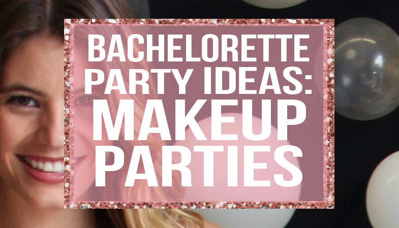 Makeup Party Themes