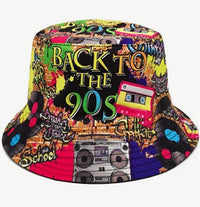 90s Bucket Hat | Bachelorette Party Hats | The House of Bachelorette