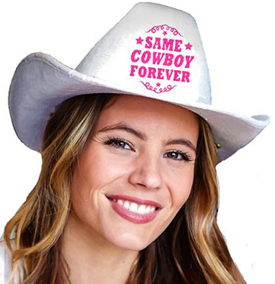 Disco Cowgirl | Same Cowboy Forever Bachelorette Party Theme | The ...