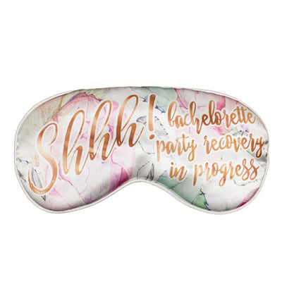 Bachelorette Sleep Masks | The House of Bachelorette