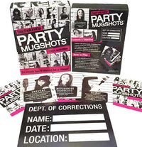 Bachelorette Party Mugshots Game | Bachelorette Party Dares | The House ...