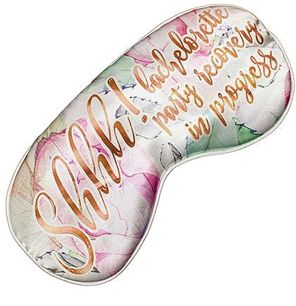 Bachelorette Sleep Masks | The House of Bachelorette