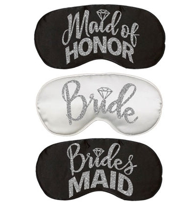 Bridal Party Sleep Mask | Bachelorette Party Favors | The House of ...