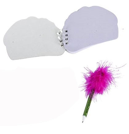 4" Taco Notebook with Pen | Bachelorette Party Favors | The House of ...