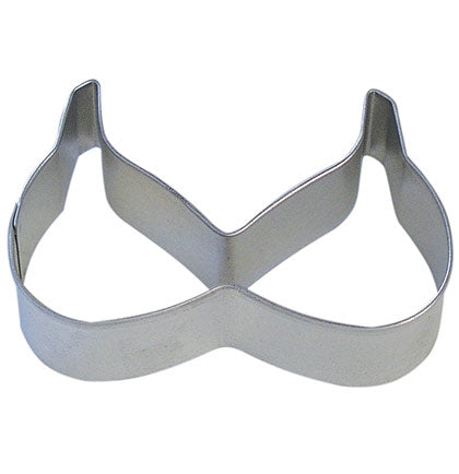 Bikini Top Cookie Cutter | Bachelorette Party Cookies | The House of ...