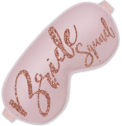 Bachelorette Sleep Masks | The House of Bachelorette