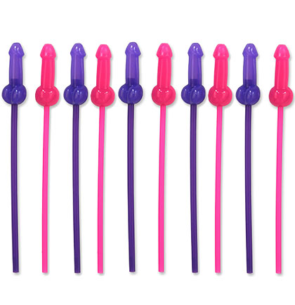 Dicky Stirrers | Bachelorette Party Straws | Bachelorette Party ...