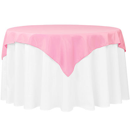 Rose Blush Table Topper | Rose Gold Bachelorette Party Decorations ...
